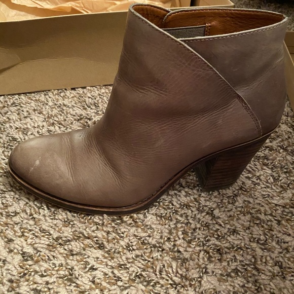 Lucky Brand | Shoes | Lucky Brand Booties | Poshmark